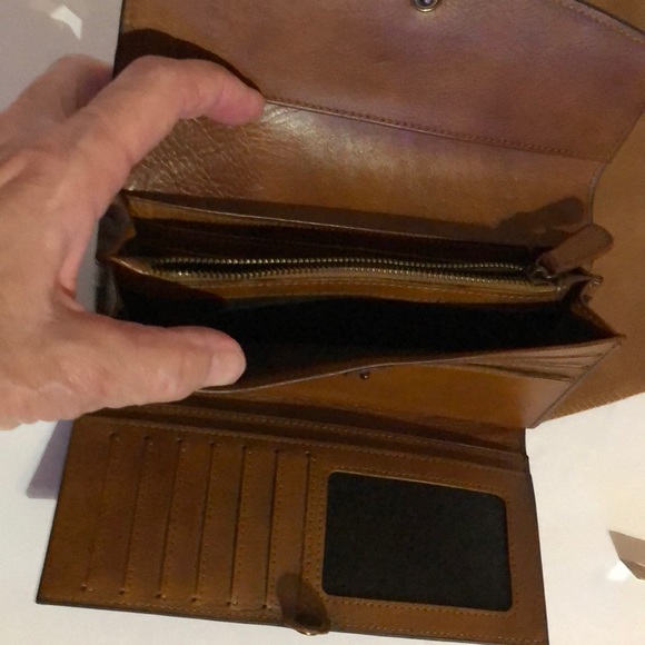 Leteulo | Bags | New Luteulo Leather Wallet | Poshmark